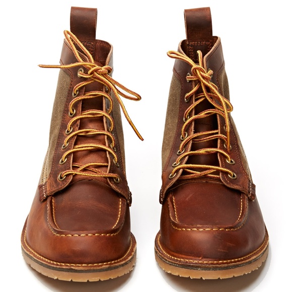 Red Wing Shoes | Shoes | Red Wing Heritage 6 Wacouta Moc Toe Copper ...